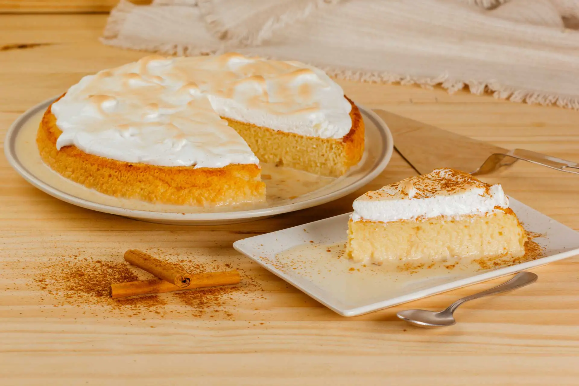 Endulza tu paladar con estos postres | GOYA Europa