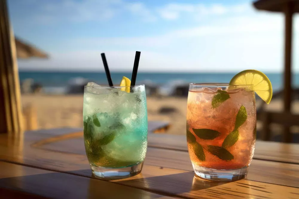 Cócteles sin alcohol fáciles de preparar