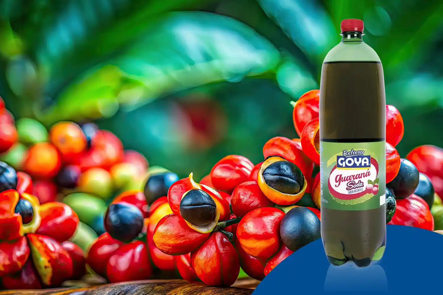 Descubre la Bebida de Guaraná: el refresco favorito en Brasil