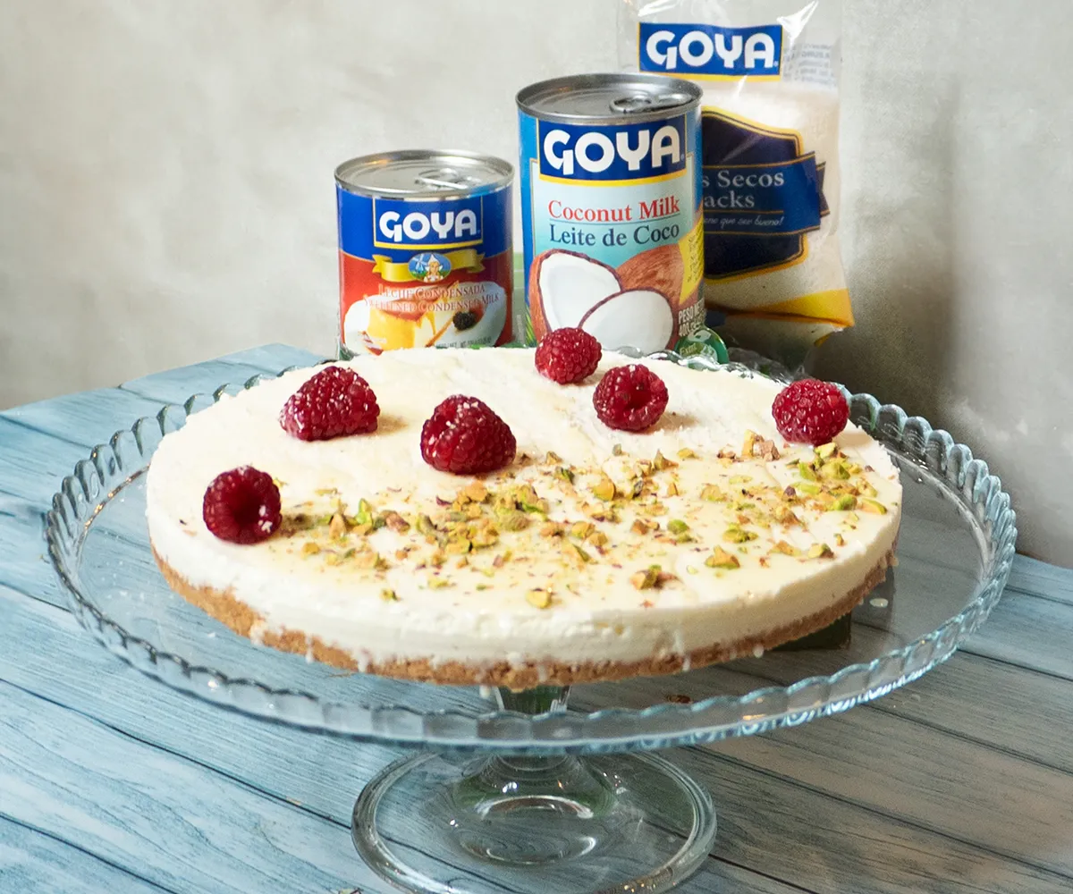 Mousse de coco | GOYA Europa