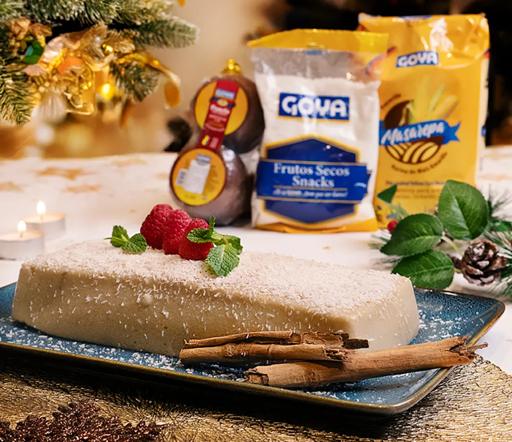 Natilla colombiana | GOYA Europa