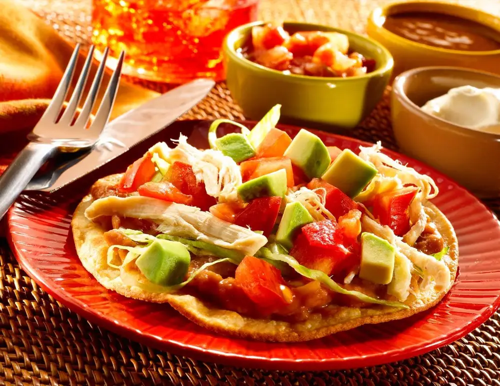 Tostadas de Pollo | GOYA Europa